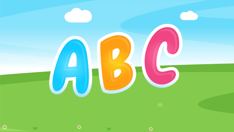 Human Body Parts Game for Kids (Learning game)
